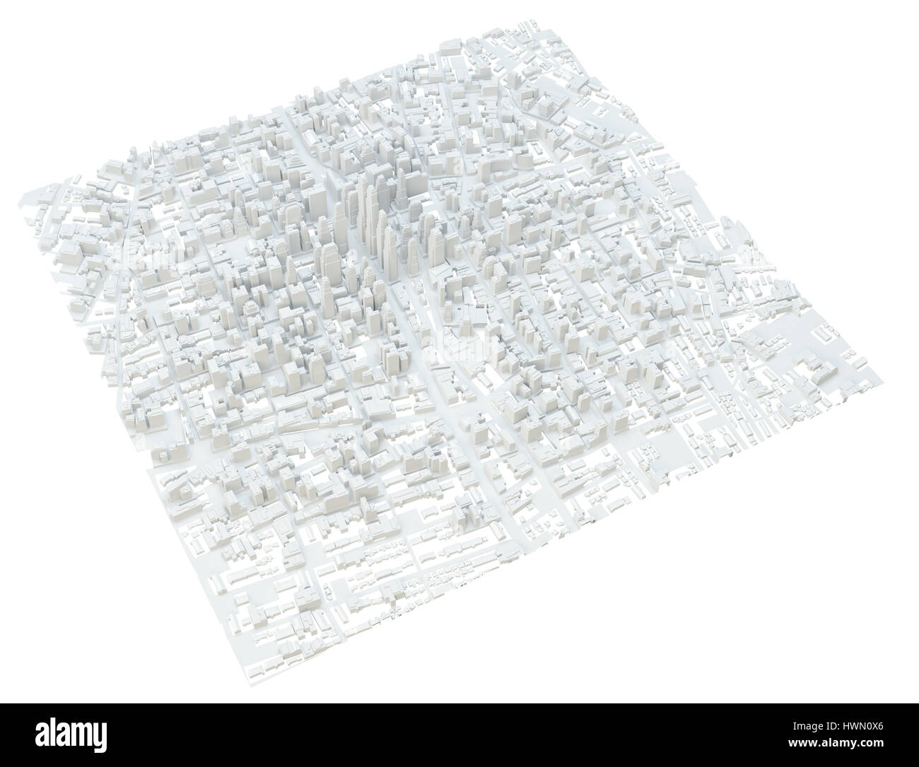 Looking at buildings Cut Out Stock Images & Pictures - Alamy