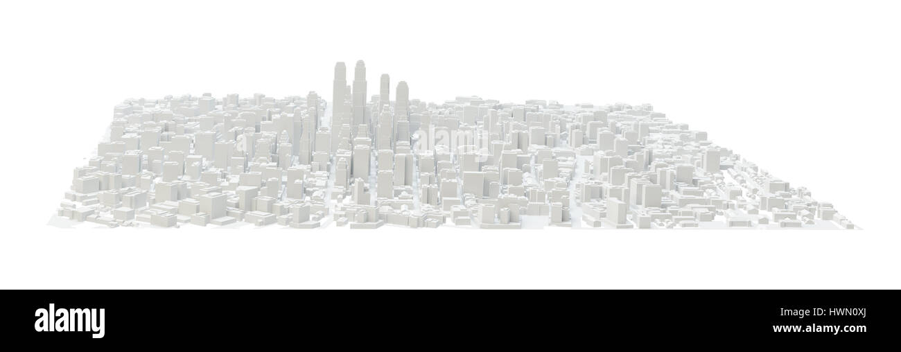 White City Buildings Stock Photo - Alamy