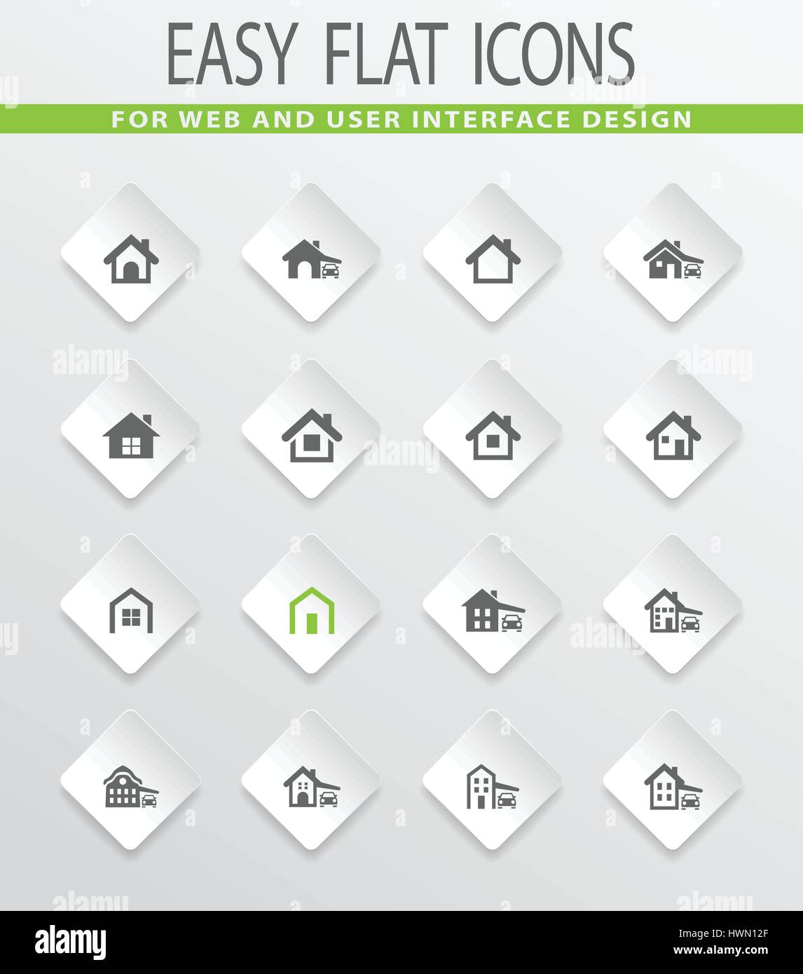 Easy rental Stock Vector Images - Alamy