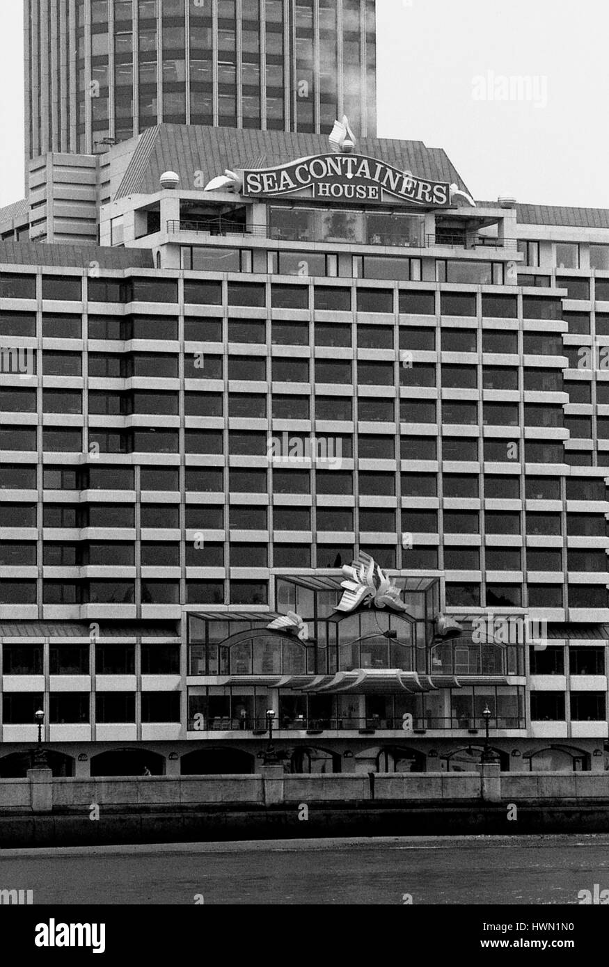 1970 hotel hi-res stock photography and images - Alamy
