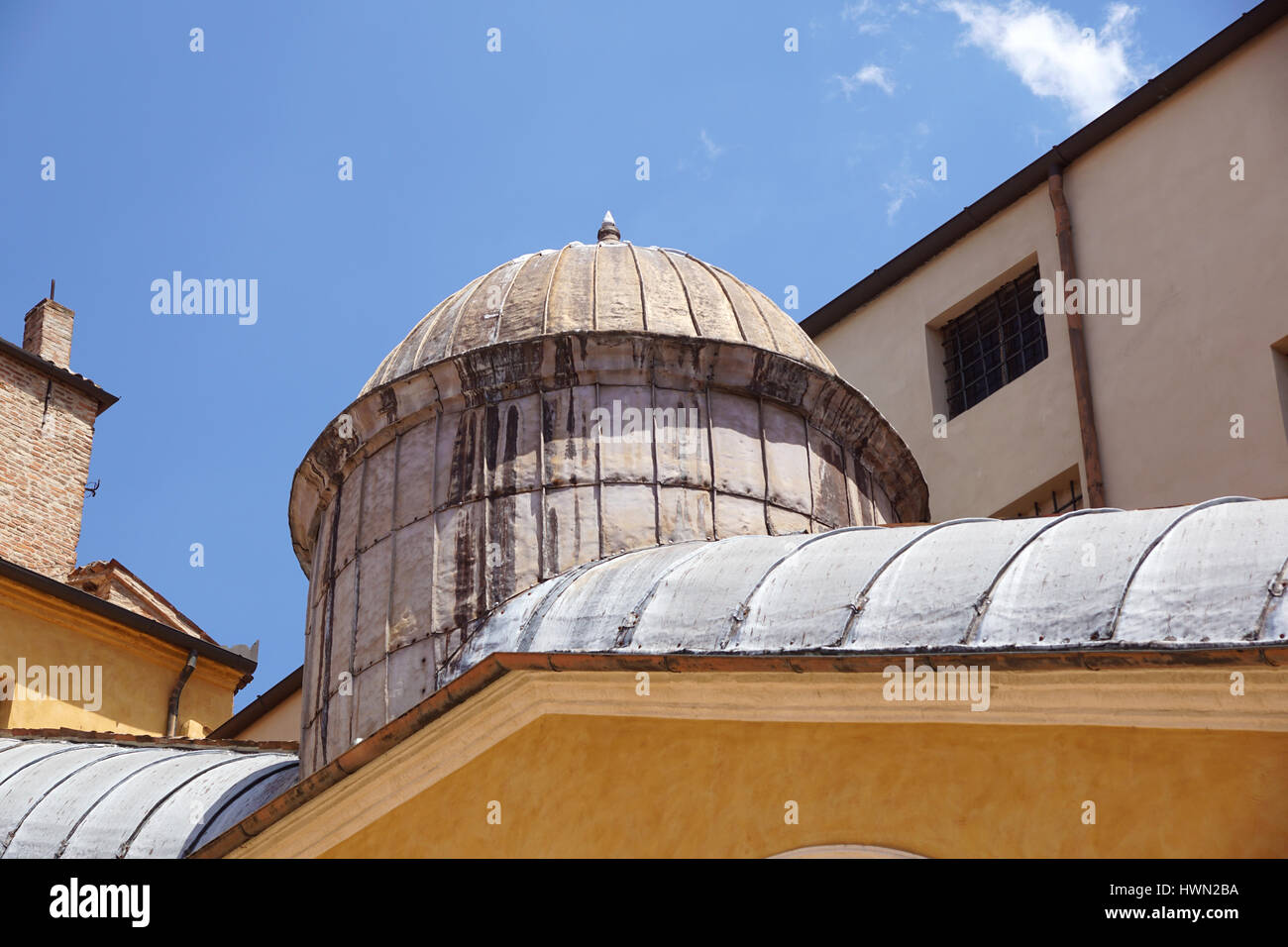 dome of a church Stock Photo - Alamy