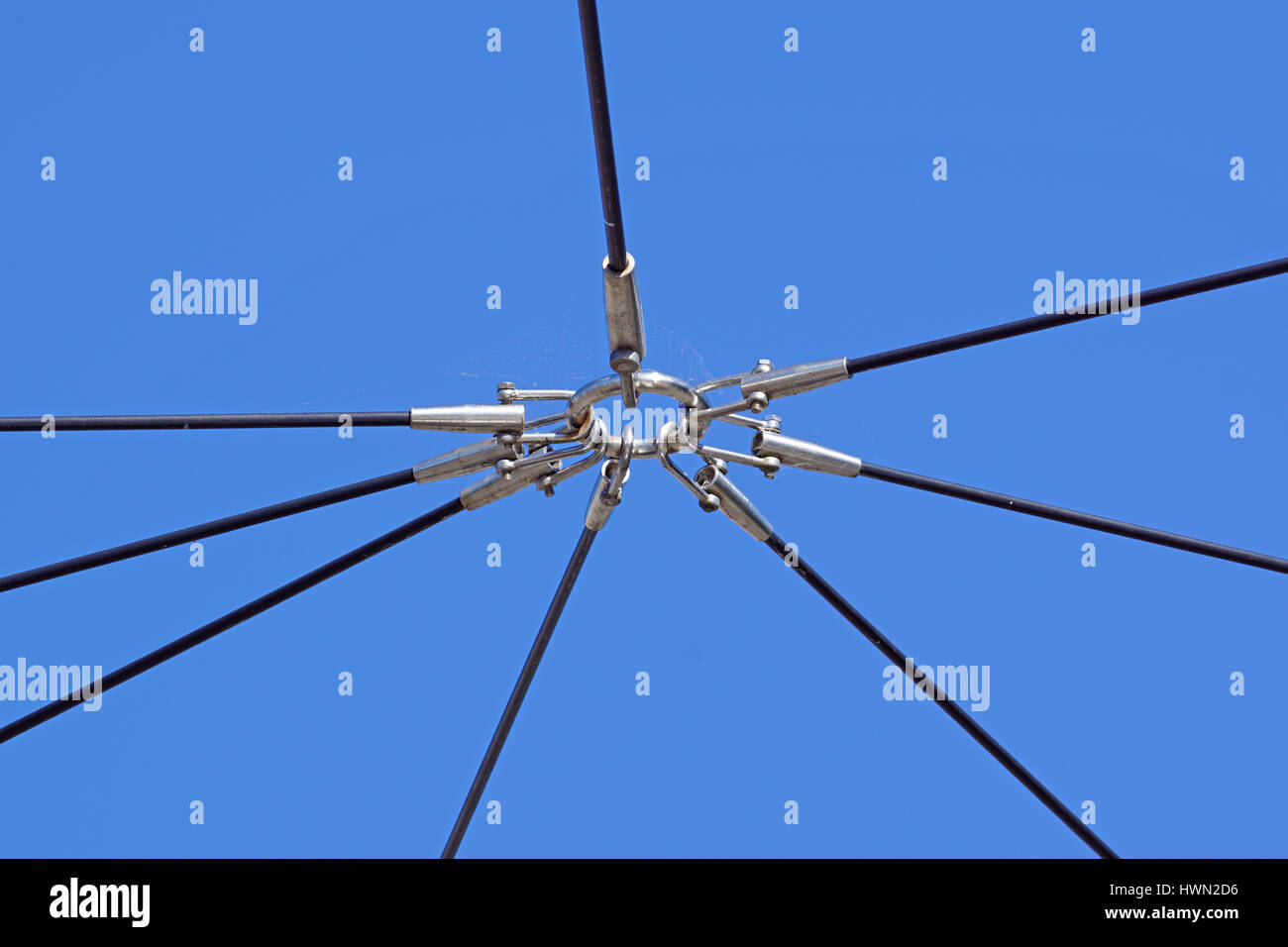 Wire ropes hi-res stock photography and images - Alamy