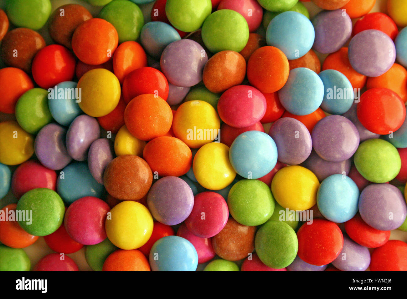 Smarties candy hi-res stock photography and images - Alamy