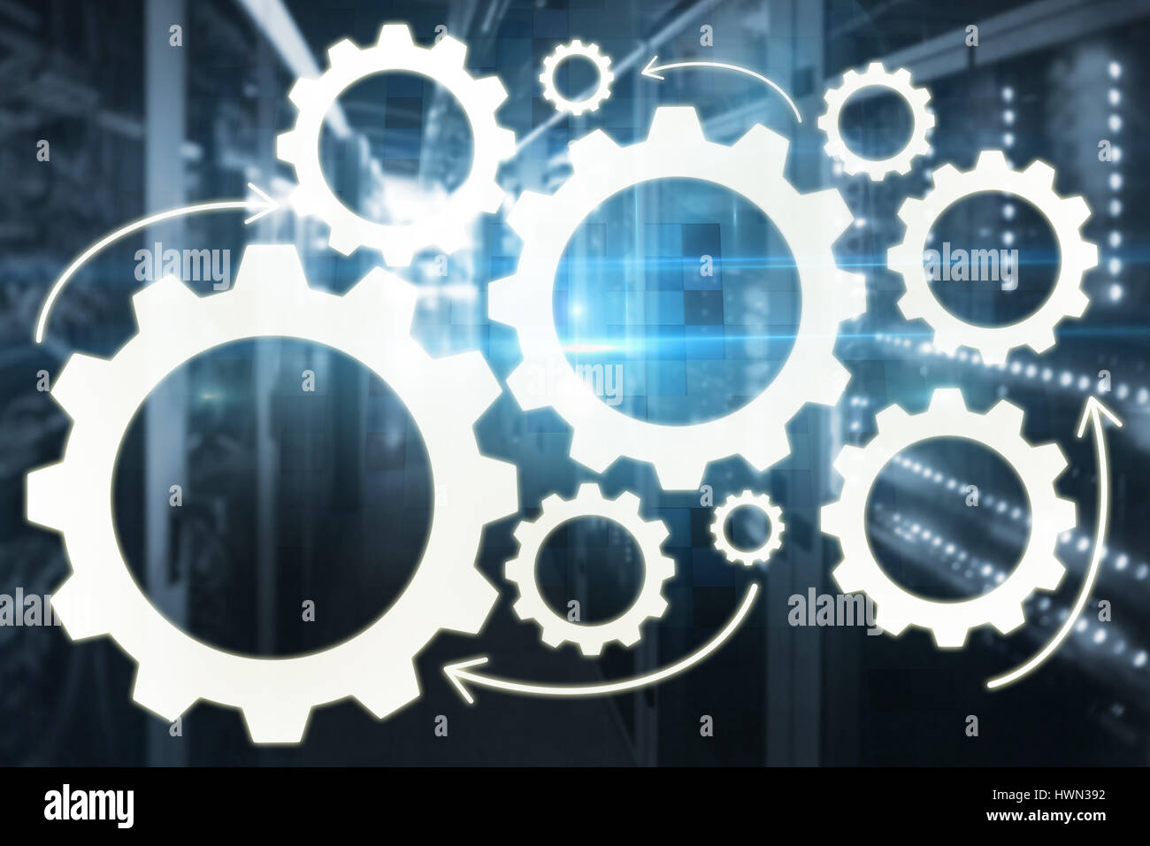 Graphical user interface background pattern hi-res stock photography ...