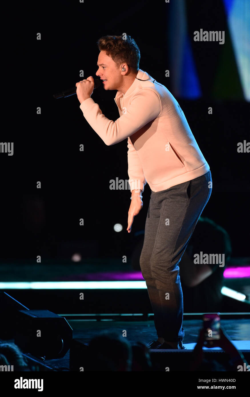 Conor maynard hi-res stock photography and images - Alamy