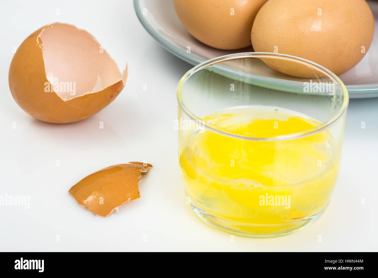 Yolk egg separator hi-res stock photography and images - Alamy
