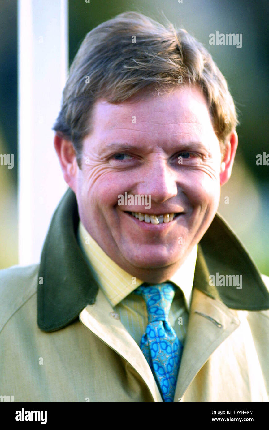 Trainer paul hi-res stock photography and images - Alamy