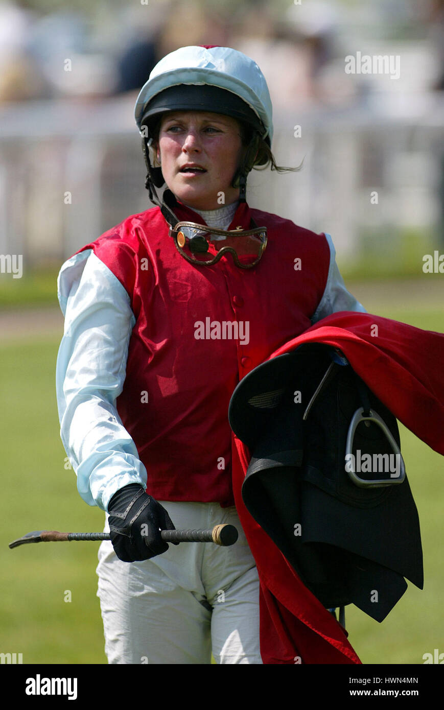 Alex greaves jockey hi-res stock photography and images - Alamy