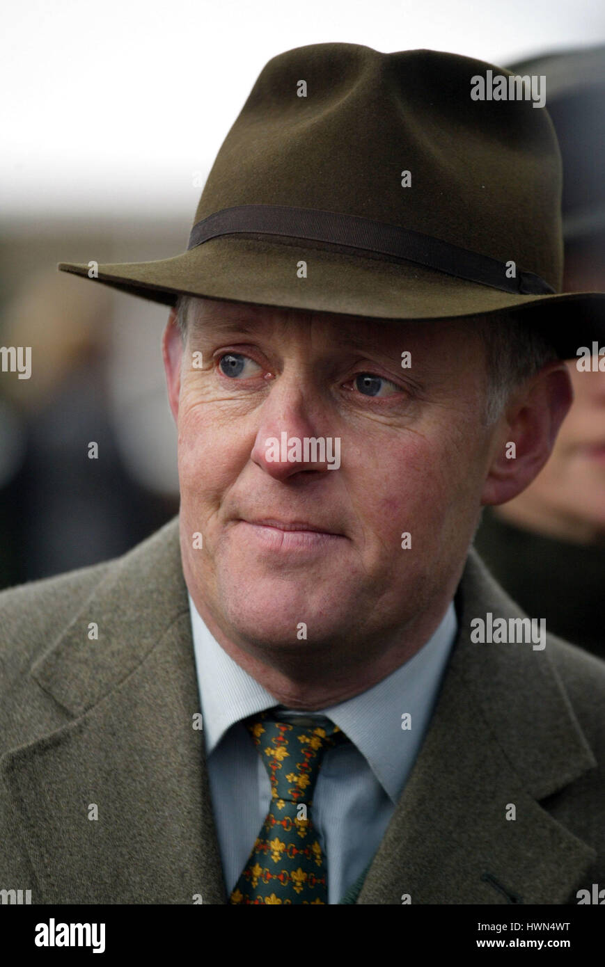 Philip hobbs race horse trainer hi-res stock photography and images - Alamy