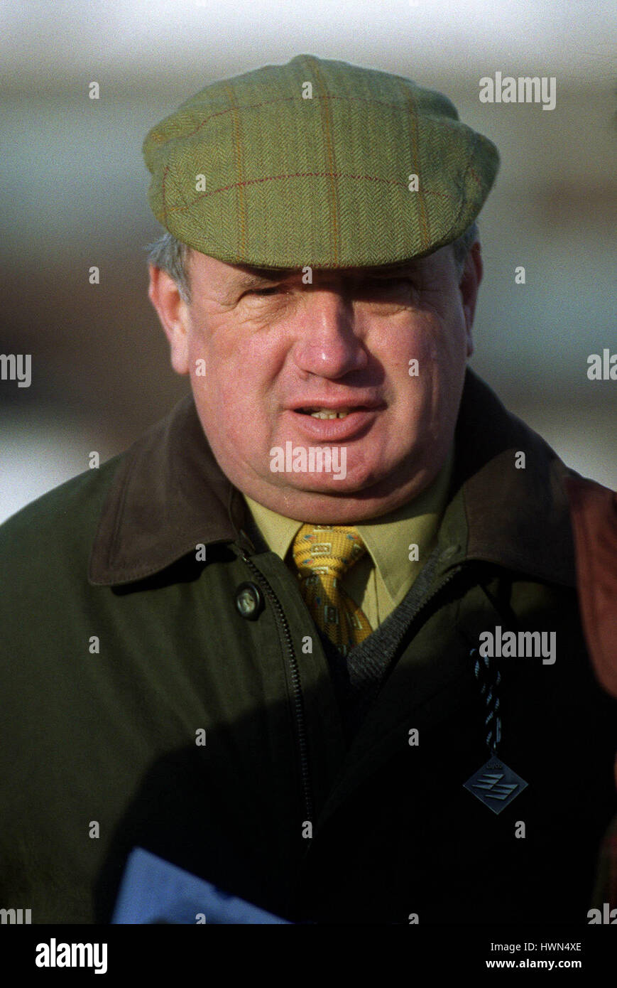 John wade trainer hi-res stock photography and images - Alamy