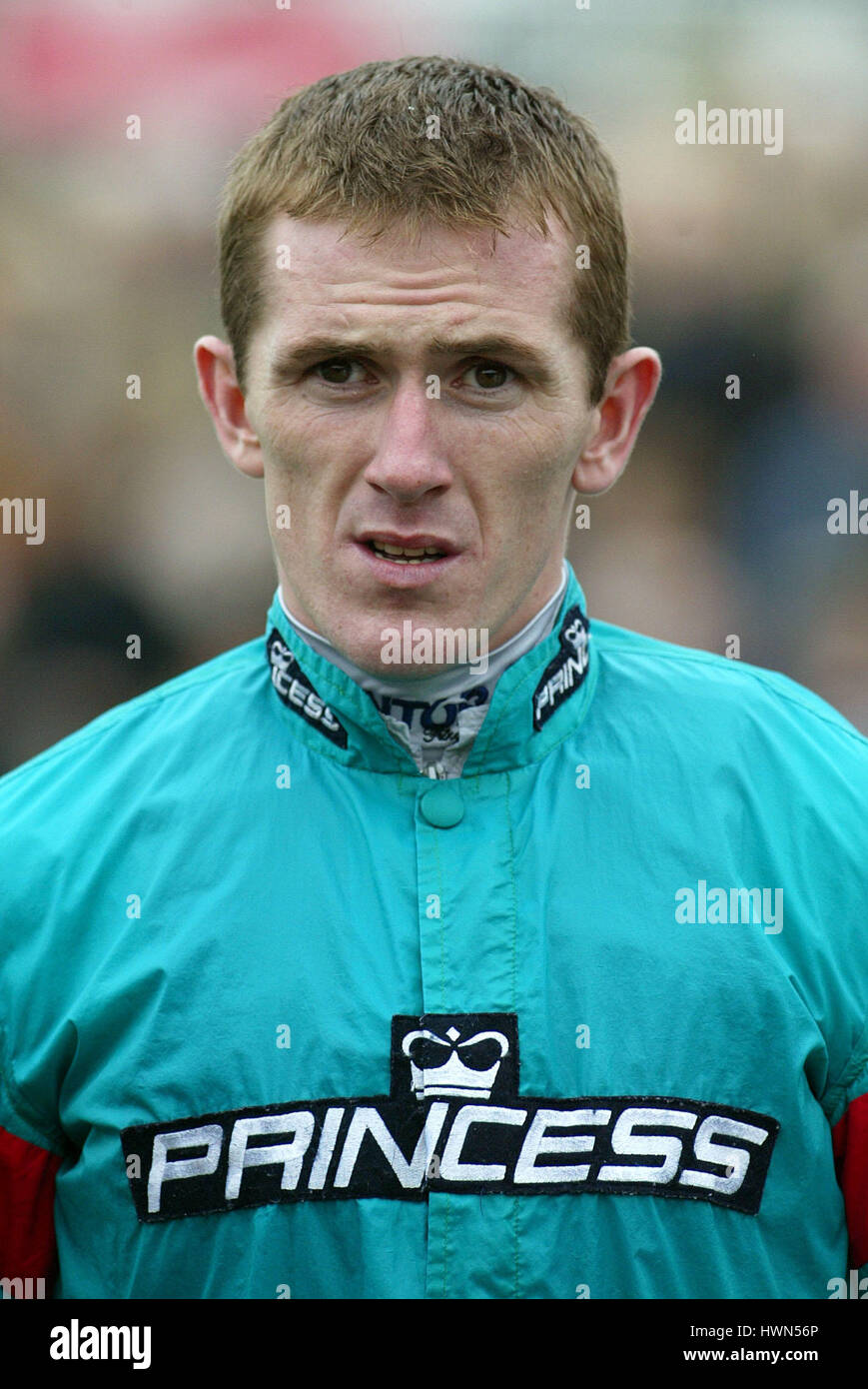 Tony mccoy jockey hi-res stock photography and images - Alamy