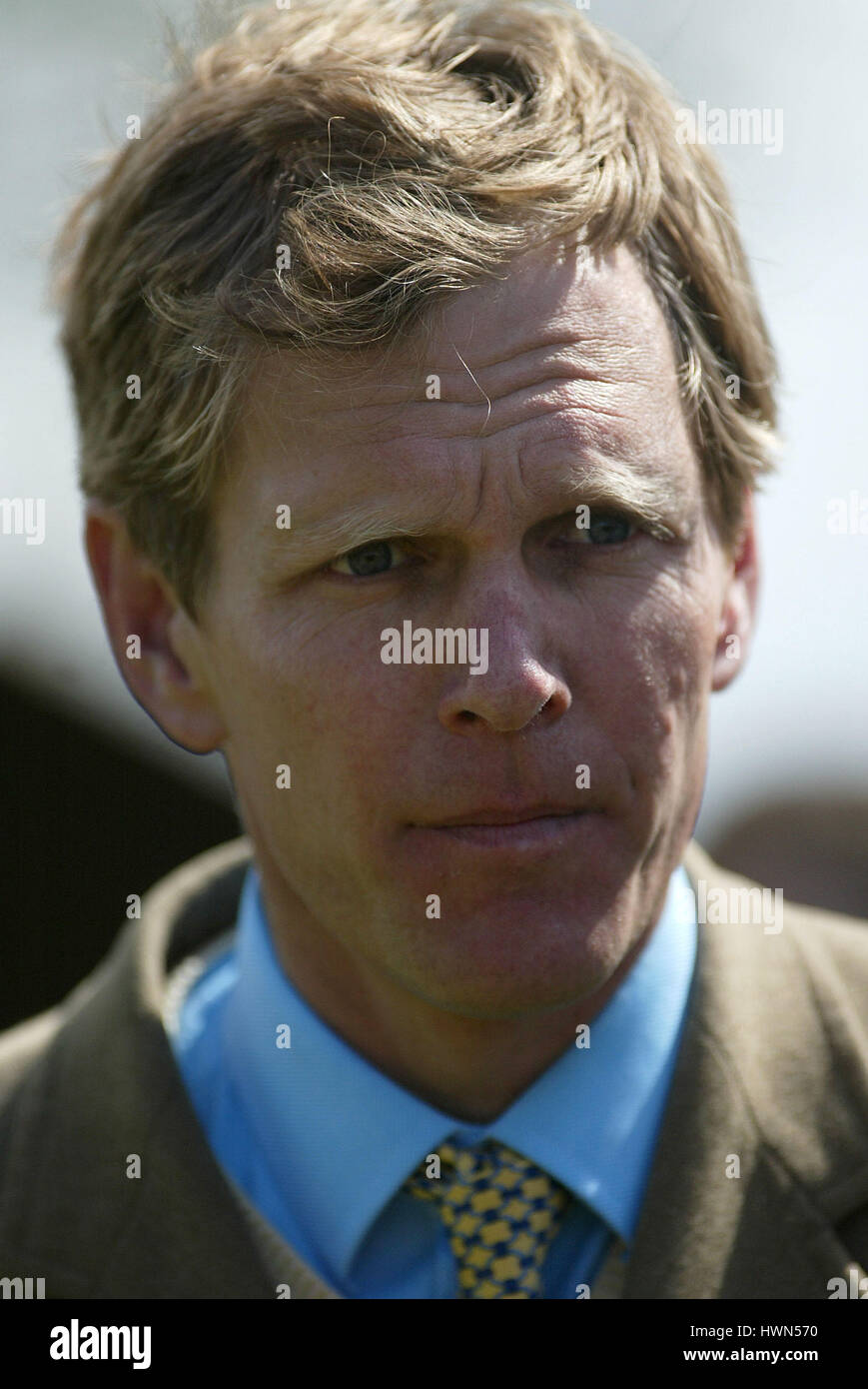 Michael bell trainer hi-res stock photography and images - Alamy