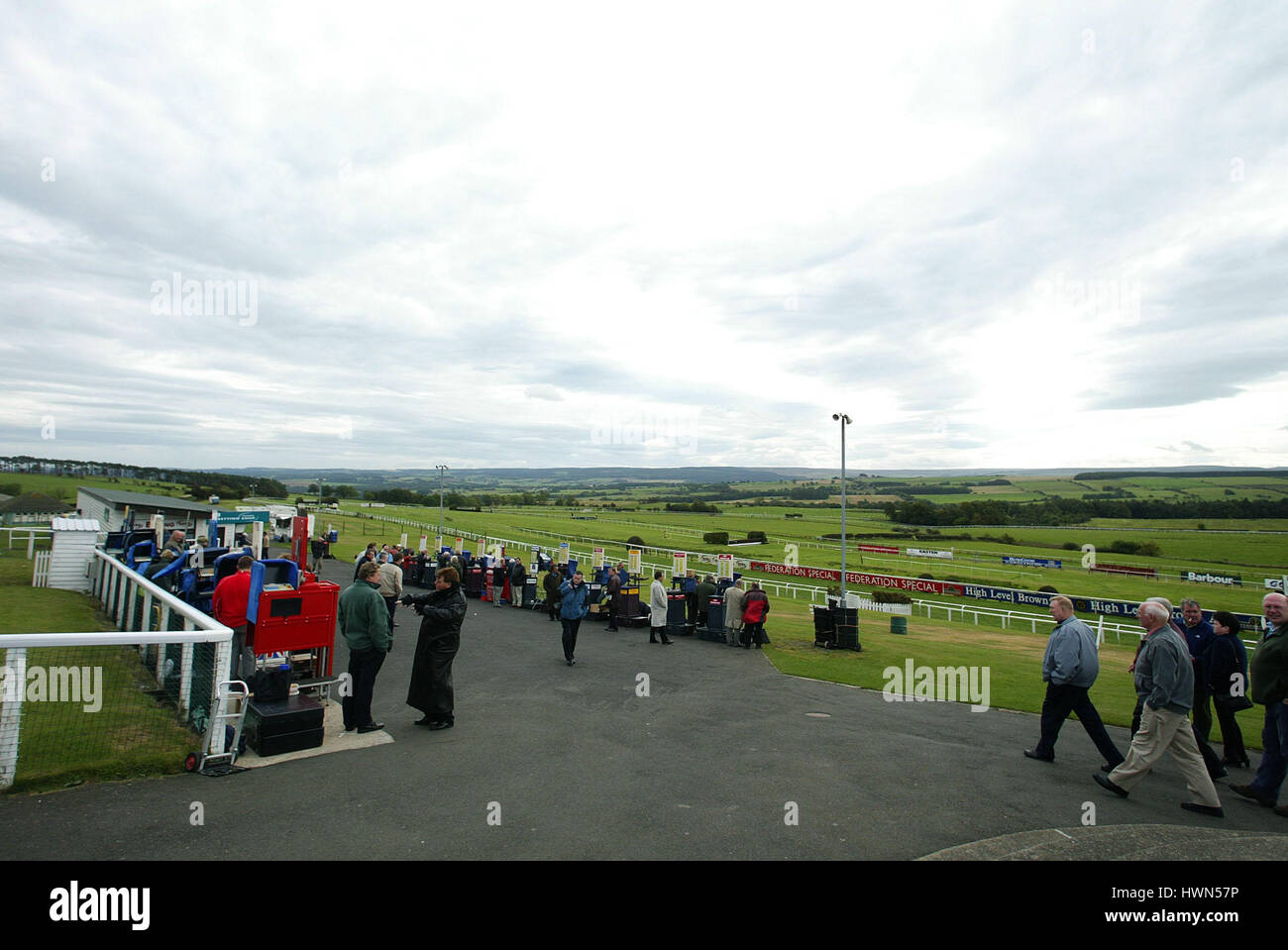 HEXHAM RACECOURSE HEXHAM RACECOURSE HEXHAM RACECOURSE HEXHAM 04 October ...
