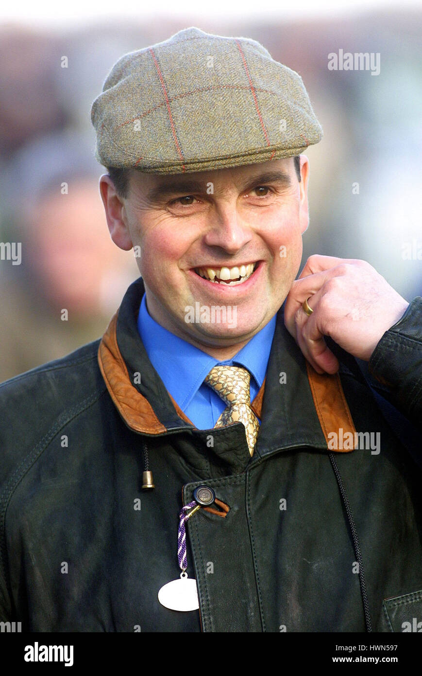 Trainer alan king hi-res stock photography and images - Alamy