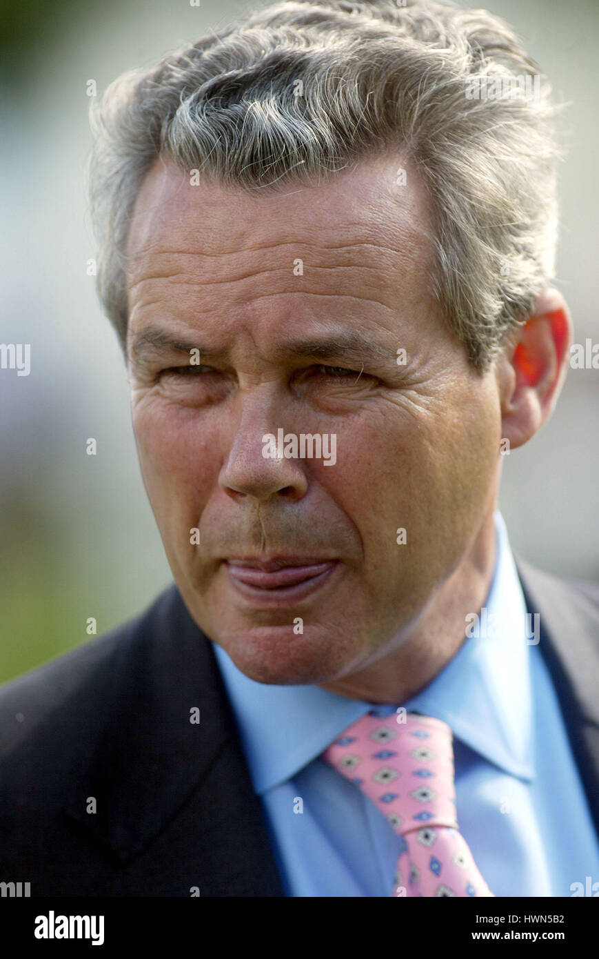 Trainer ben hanbury hi-res stock photography and images - Alamy