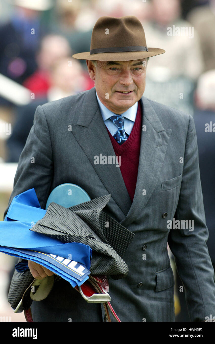 Paul cole trainer hi-res stock photography and images - Alamy