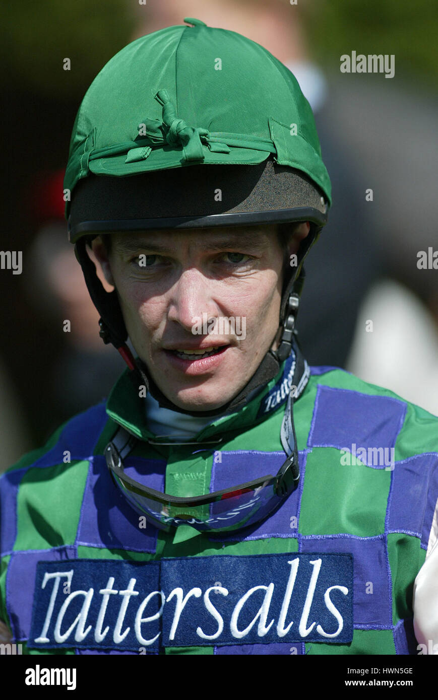 Richard hughes jockey hi-res stock photography and images - Alamy