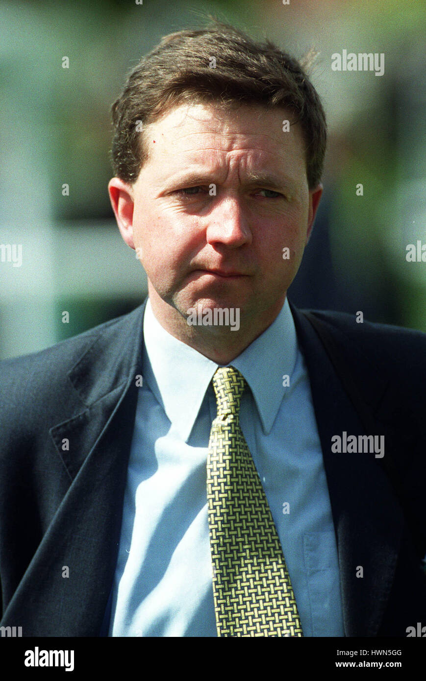 TIM EASTERBY RACE HORSE TRAINER NEWMARKET NEWMARKET RACECOURSE 05 May ...