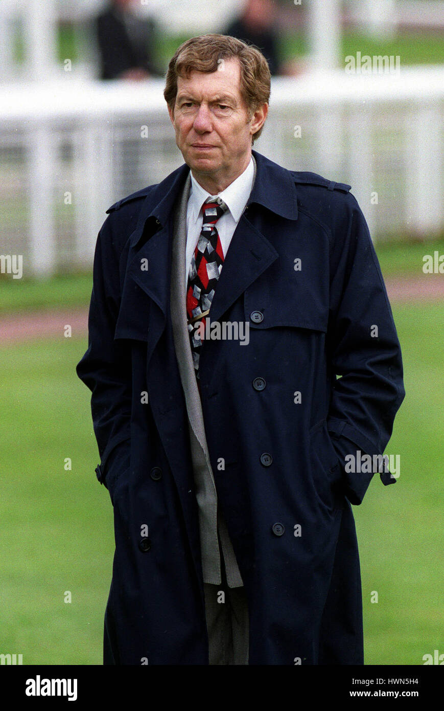 MEL BRITTAIN RACE HORSE TRAINER YORK YORK RACECOURSE YORK 16 June 2001 ...
