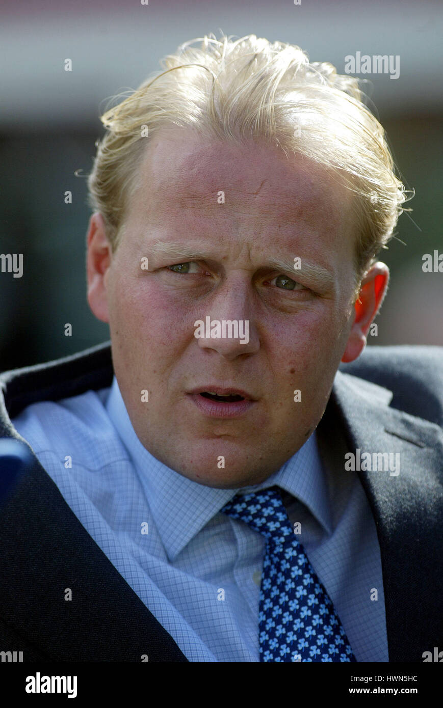 Ed dunlop horse hi-res stock photography and images - Alamy