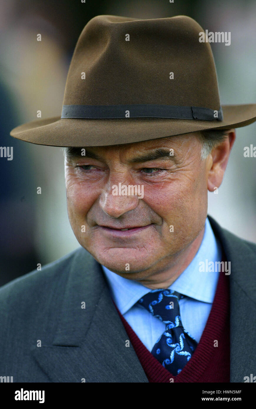 Paul Cole Trainer High Resolution Stock Photography and Images - Alamy