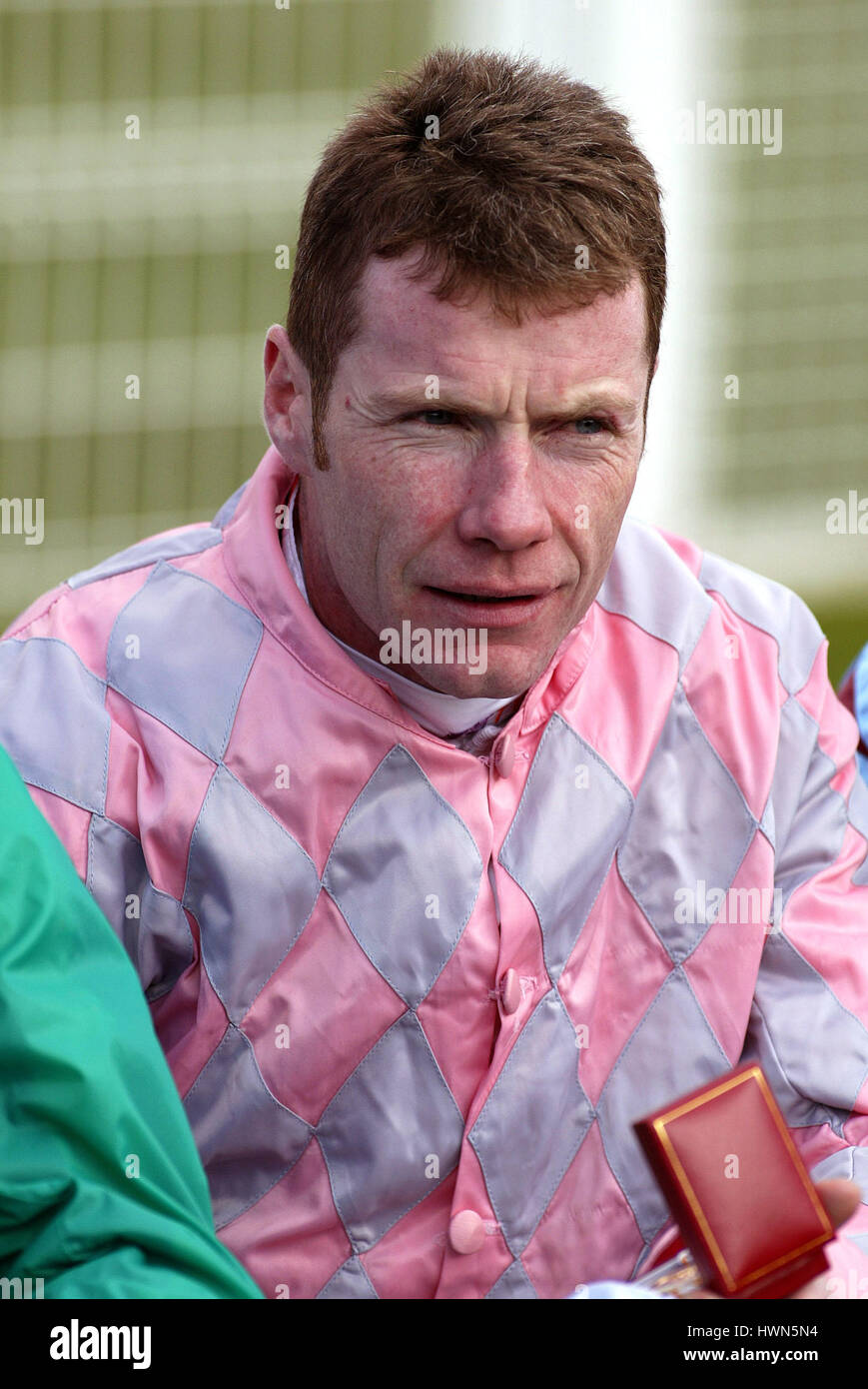 Mick fitzgerald cheltenham hi-res stock photography and images - Alamy