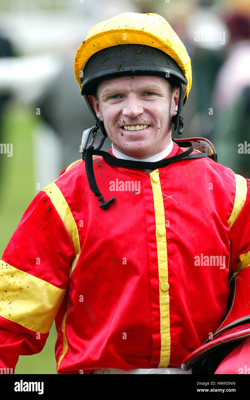 Jockey jimmy quinn hi-res stock photography and images - Alamy