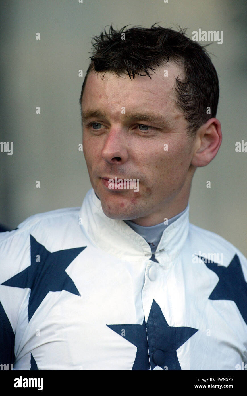 Jockey Michael Fenton High Resolution Stock Photography and Images - Alamy