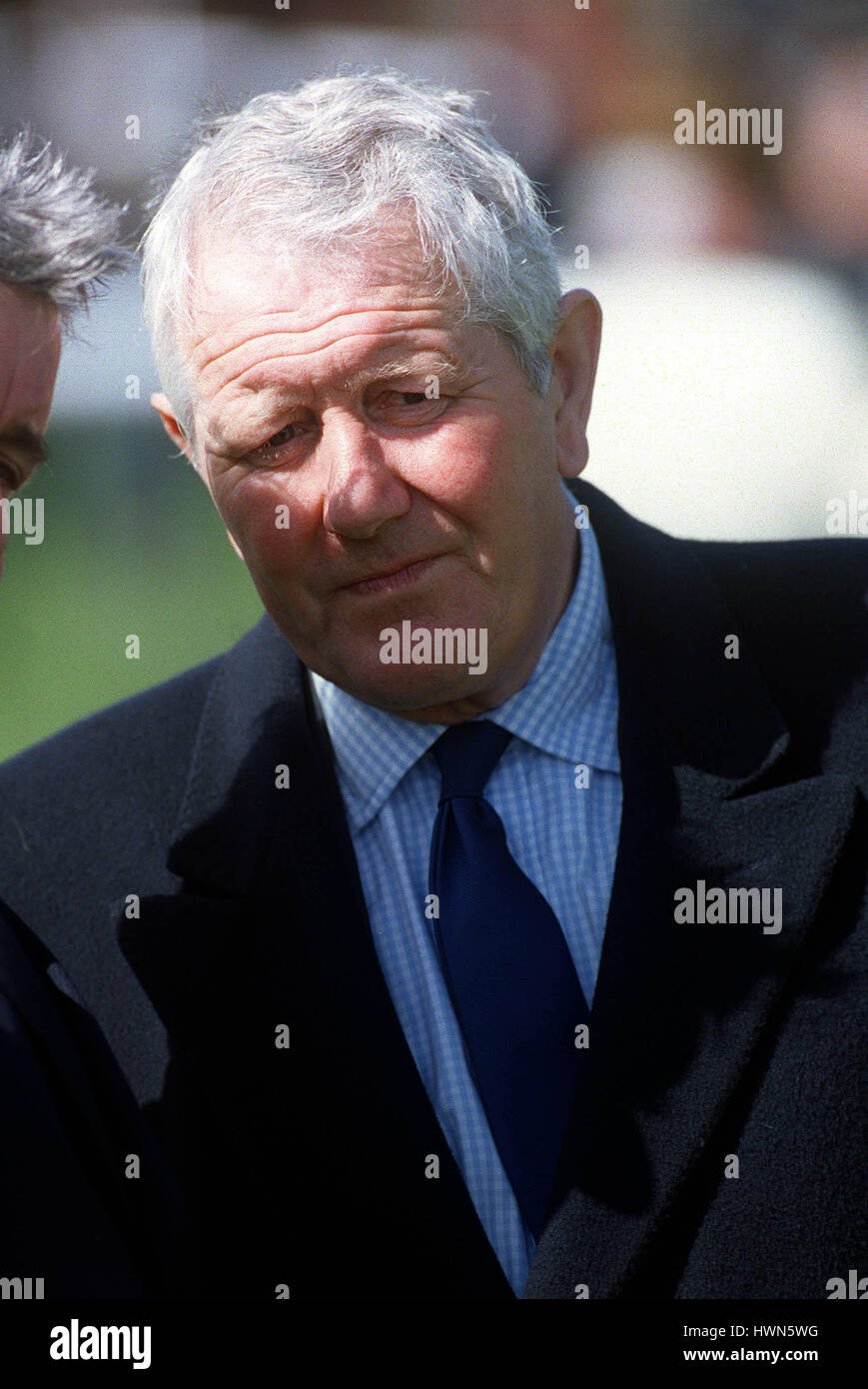 DAVID ELSWORTH RACE HORSE TRAINER NEWMARKET NEWMARKET RACECOURSE 04 May ...