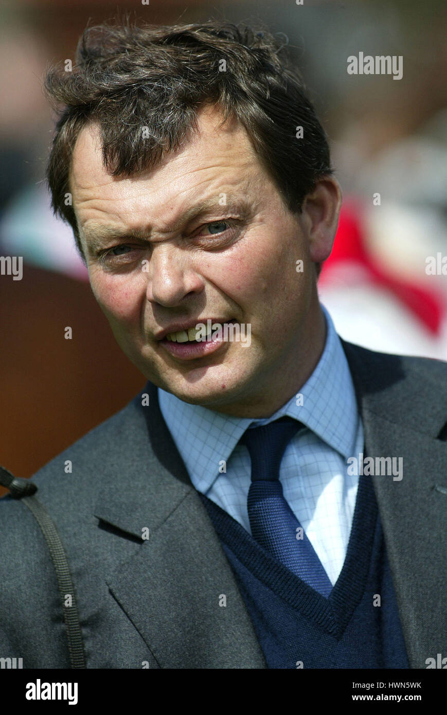 William haggas newmarket hi-res stock photography and images - Alamy