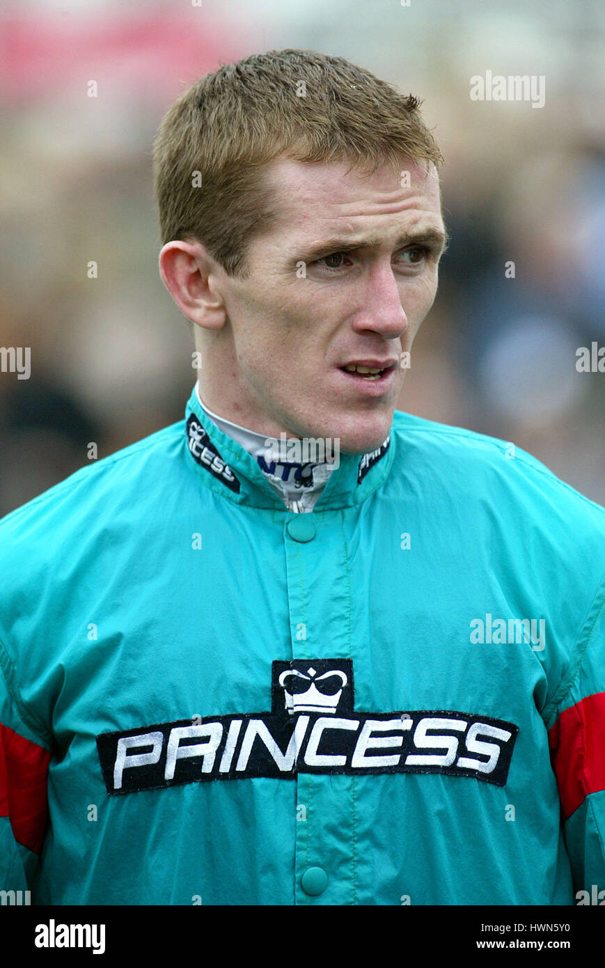 Tony mccoy jockey hi-res stock photography and images - Alamy