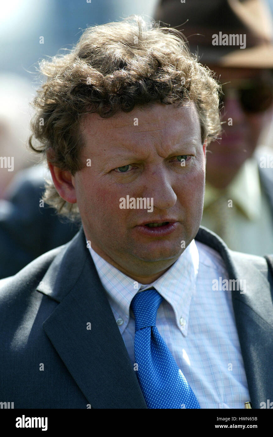 Mark johnston trainer hi-res stock photography and images - Alamy