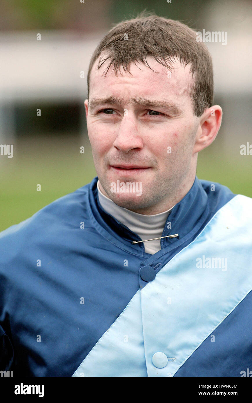 DAVID CASEY JOCKEY WETHERBY RACECOARSE WETHERBY ENGLAND 01 November ...