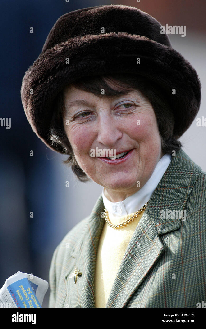 Henrietta knight trainer hi-res stock photography and images - Alamy