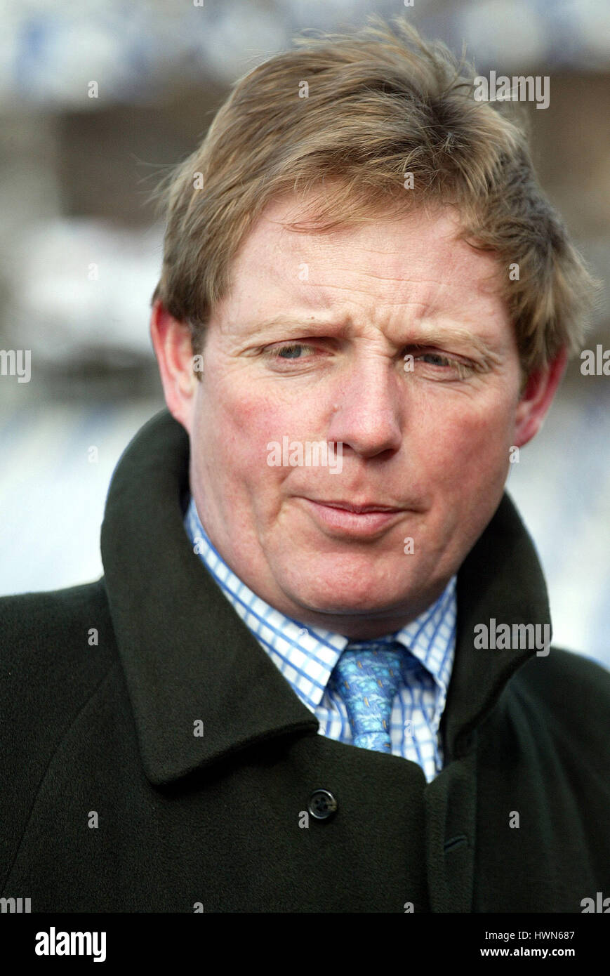 Paul webber trainer hi-res stock photography and images - Alamy