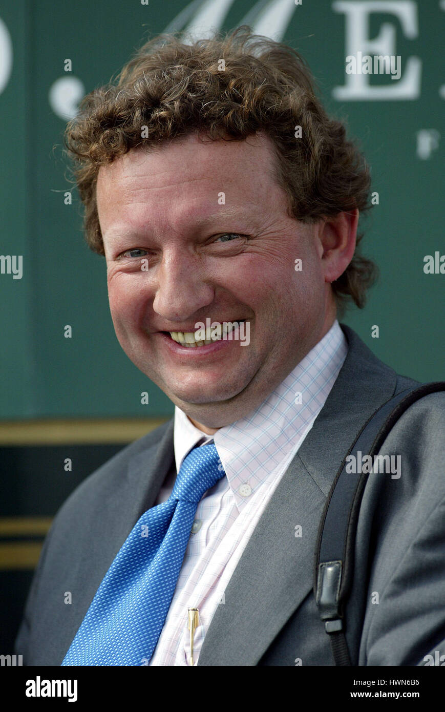 Mark johnston horse hi-res stock photography and images - Alamy