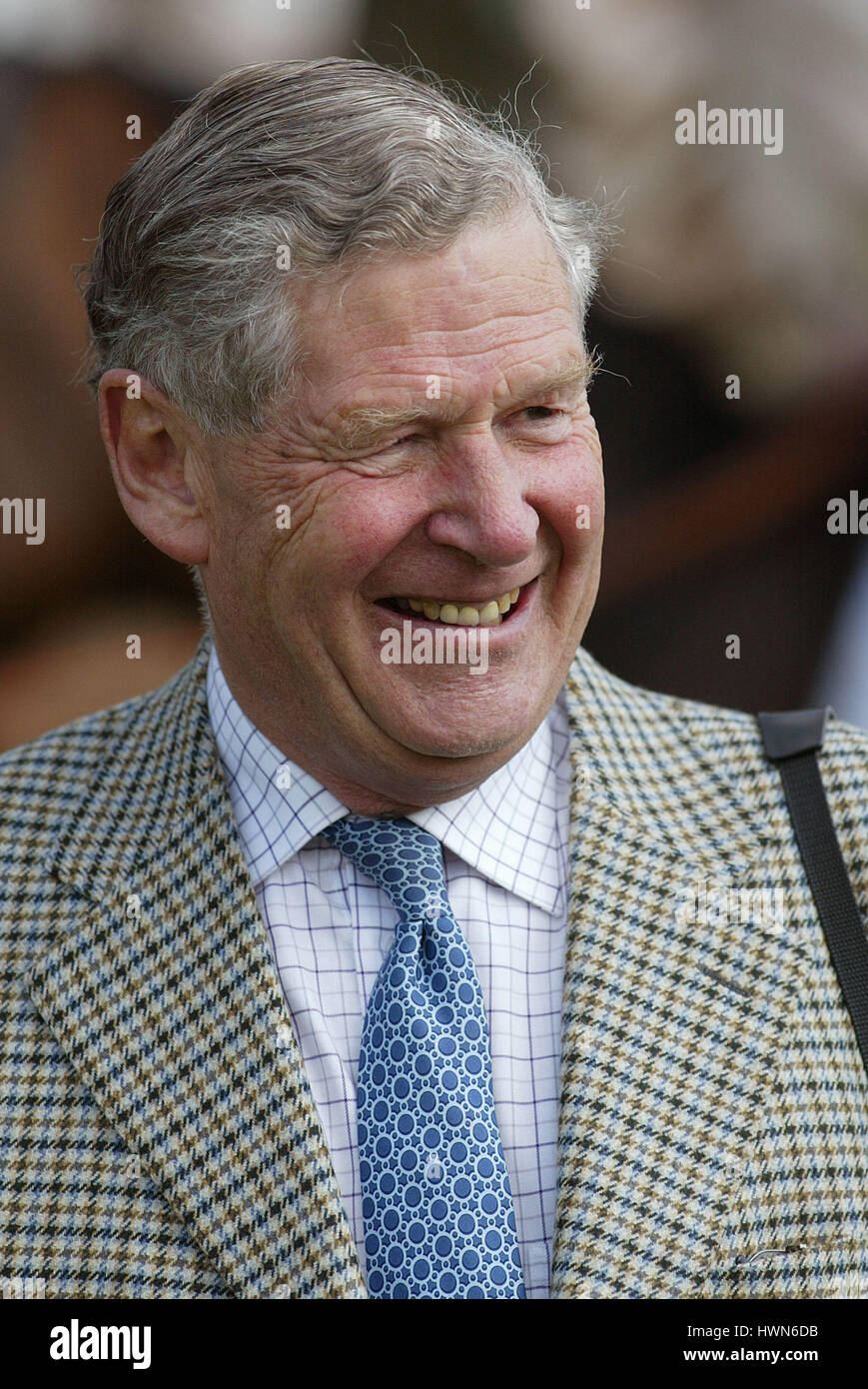 JIMMY HARRIS RACE HORSE TRAINER NEWMARKET RACECOURSE NEWMARKET 16 April ...