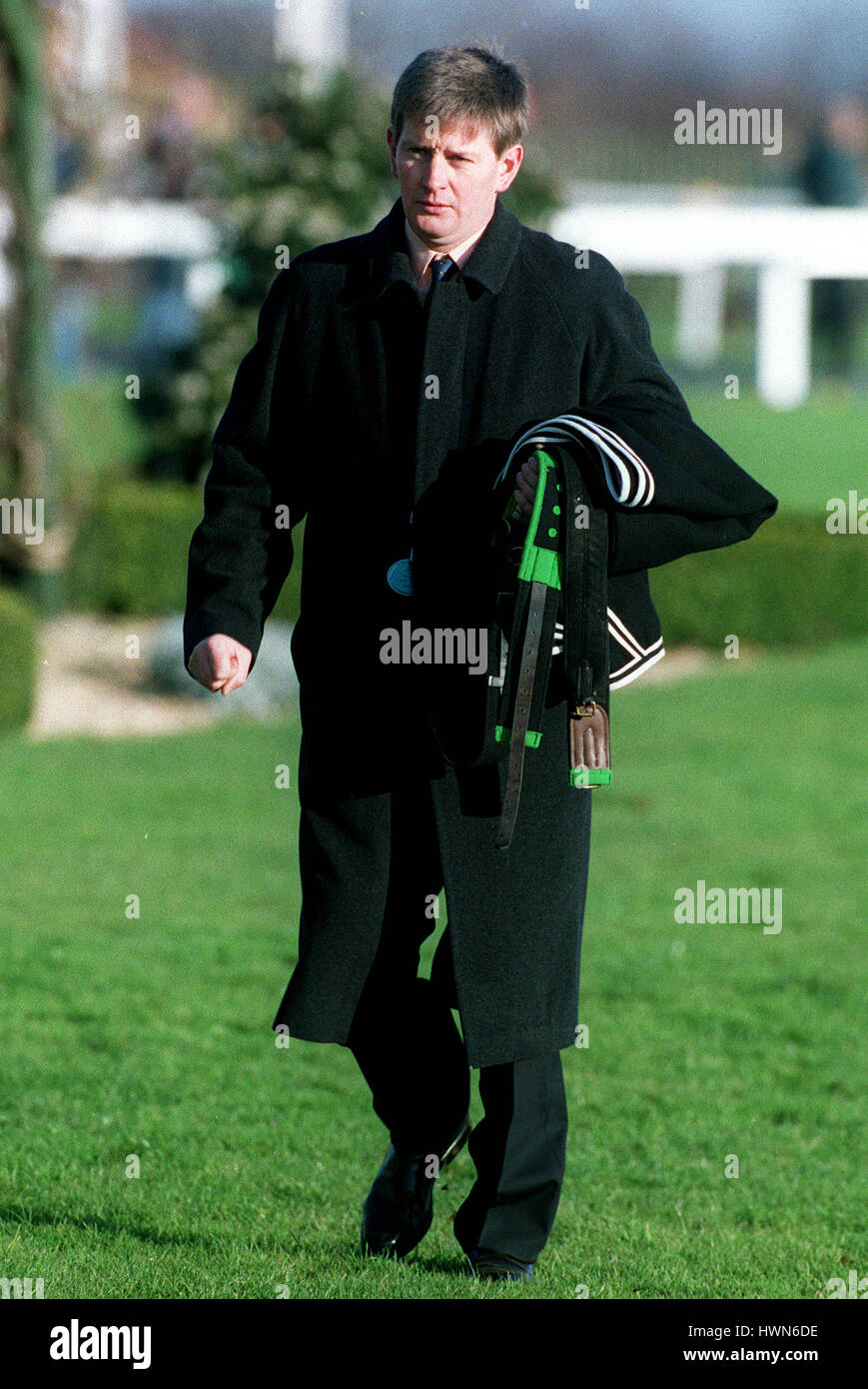 Trainer jonathan portman hi-res stock photography and images - Alamy