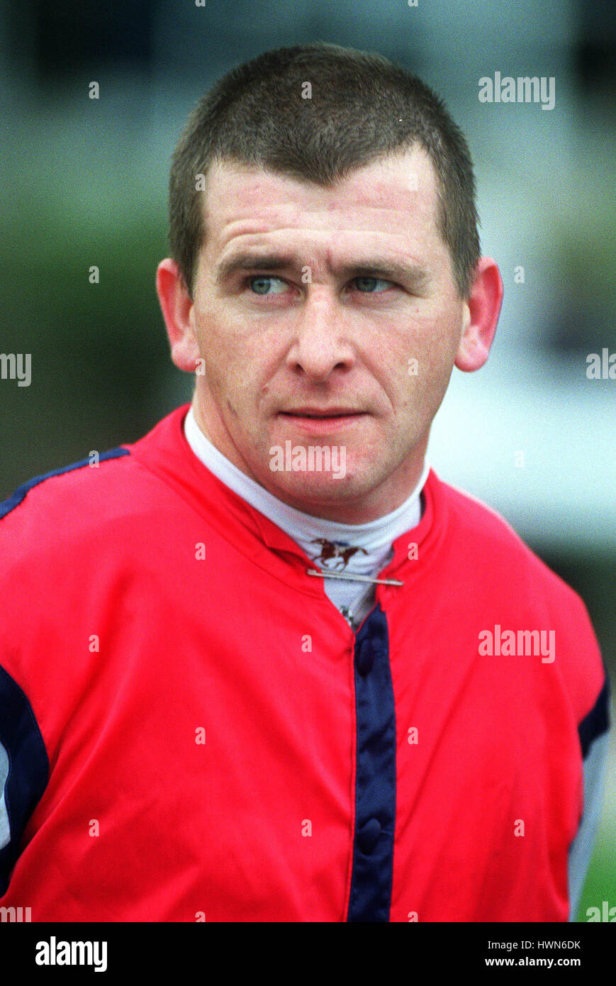 JOHN KAVANAGH JOCKEY WETHERBY RACECOARSE WETHERBY ENGLAND 03 November ...