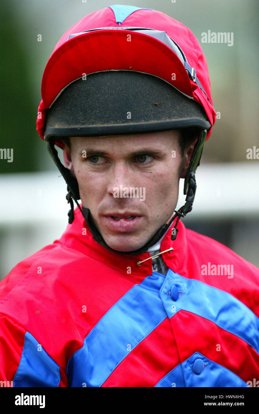 Graham lee jockey hi-res stock photography and images - Alamy