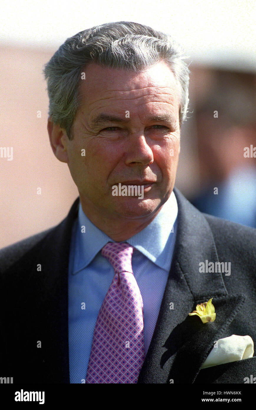 BEN HANBURY RACE HORSE TRAINER NEWMARKET NEWMARKET RACECOURSE 04 May ...