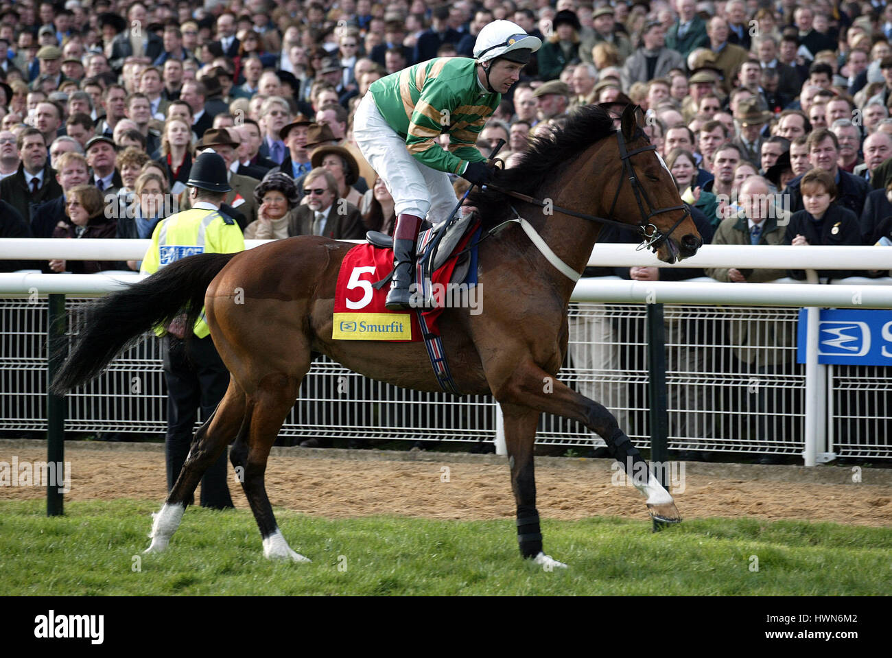 Istabraq cheltenham hi-res stock photography and images - Alamy