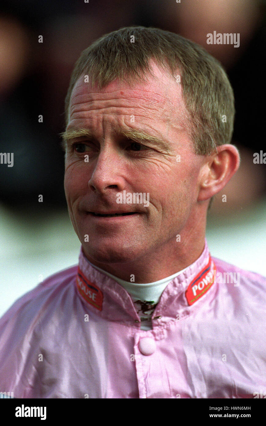 MICHAEL KINANE JOCKEY DONCASTER RACECOURSE DONCASTER 23 March 2002 ...