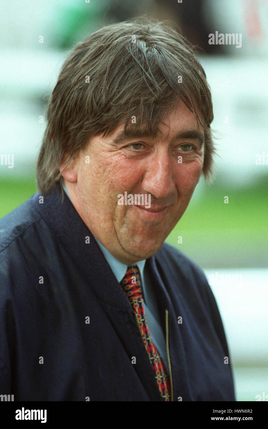 ALAN BERRY RACE HORSE TRAINER YORK YORK RACECOURSE 18 May 2001 Stock ...