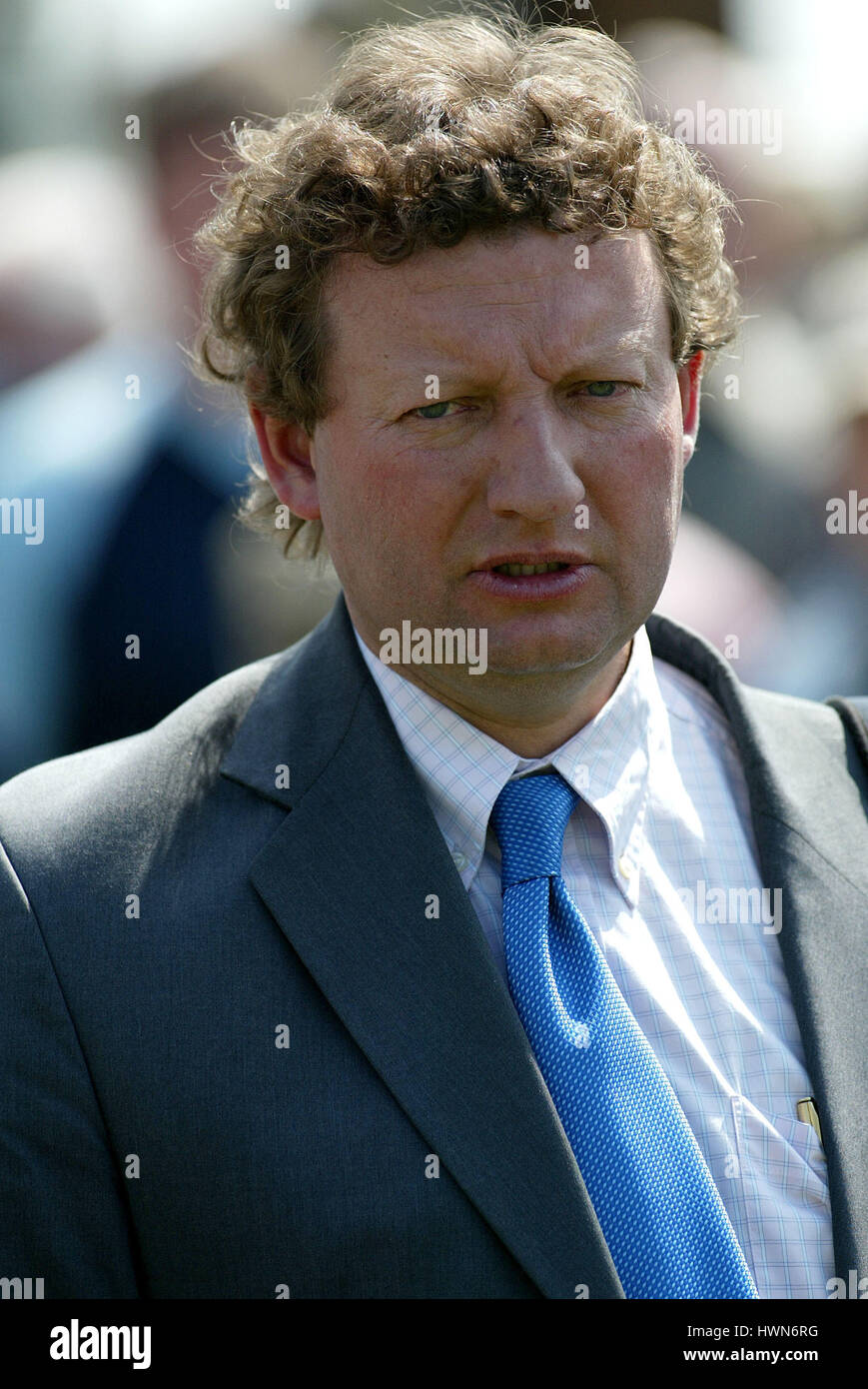 Mark Johnston Trainer High Resolution Stock Photography and Images - Alamy