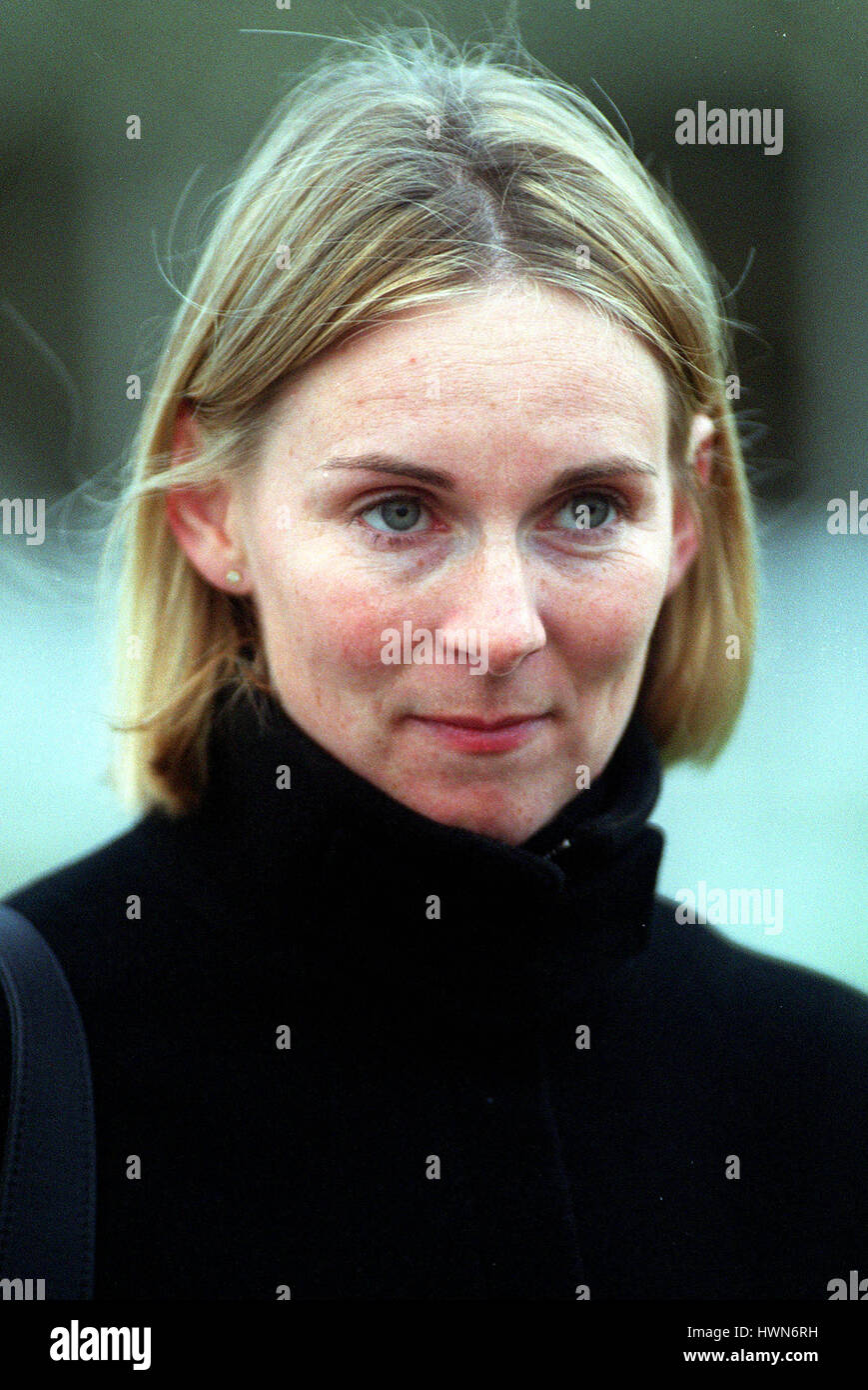 FRANCES CROWLEY RACE HORSE TRAINER WETHERBY RACECOARSE WETHERBY ENGLAND ...