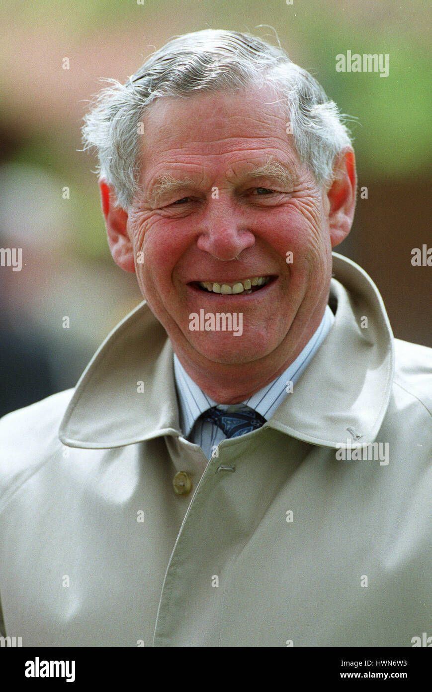 JIMMY HARRIS RACE HORSE TRAINER NEWMARKET NEWMARKET RACECOURSE 06 May ...