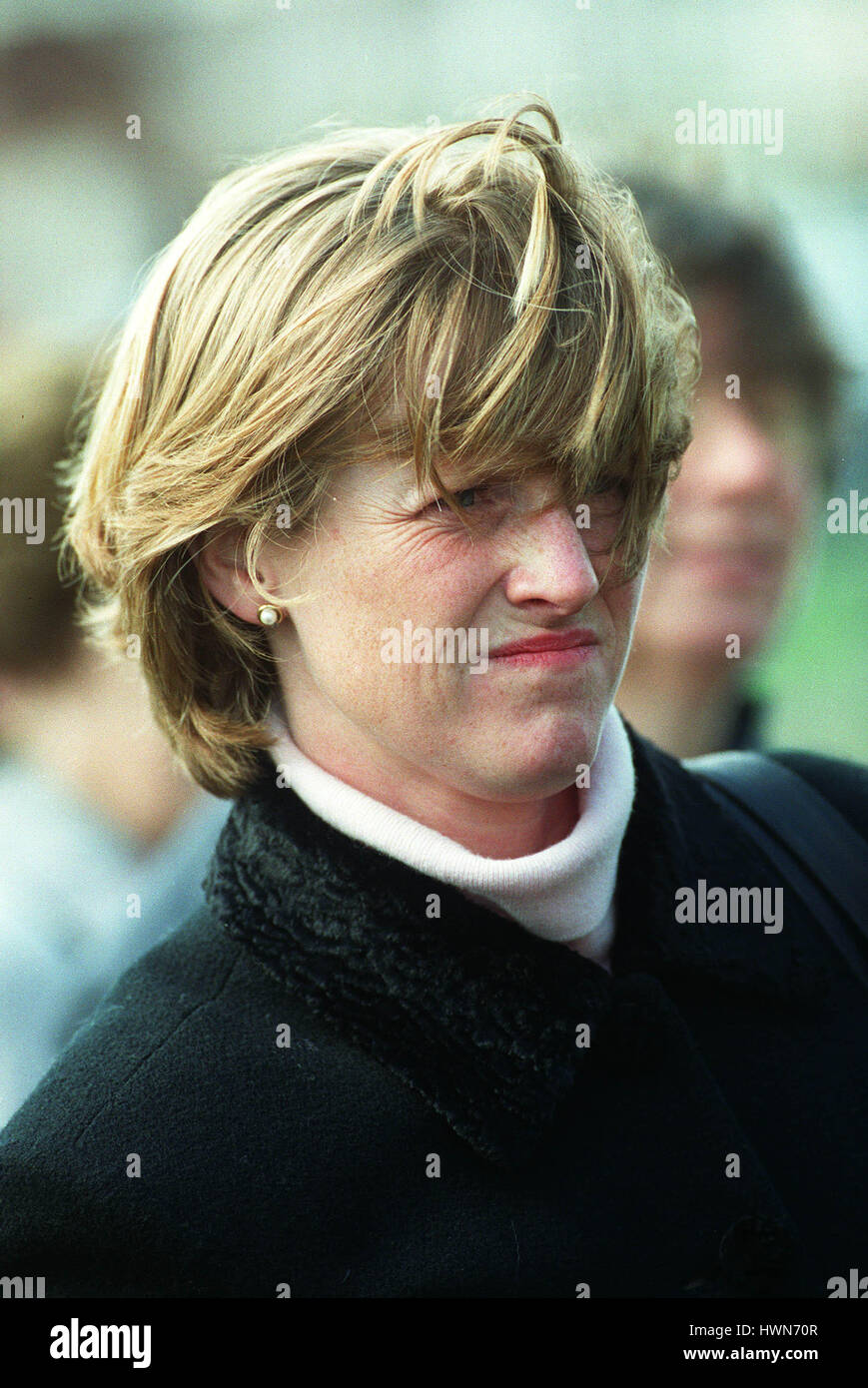 Amanda perrett hi-res stock photography and images - Alamy