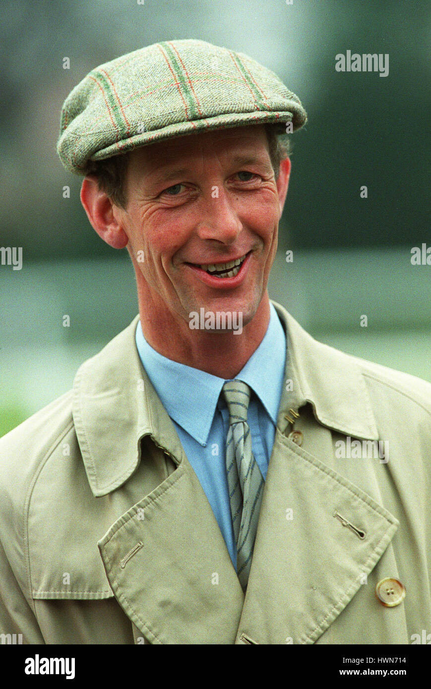 DAVID ARBUTHNOT RACE HORSE TRAINER DONCASTER DONCASTER RACECOURSE 22 ...
