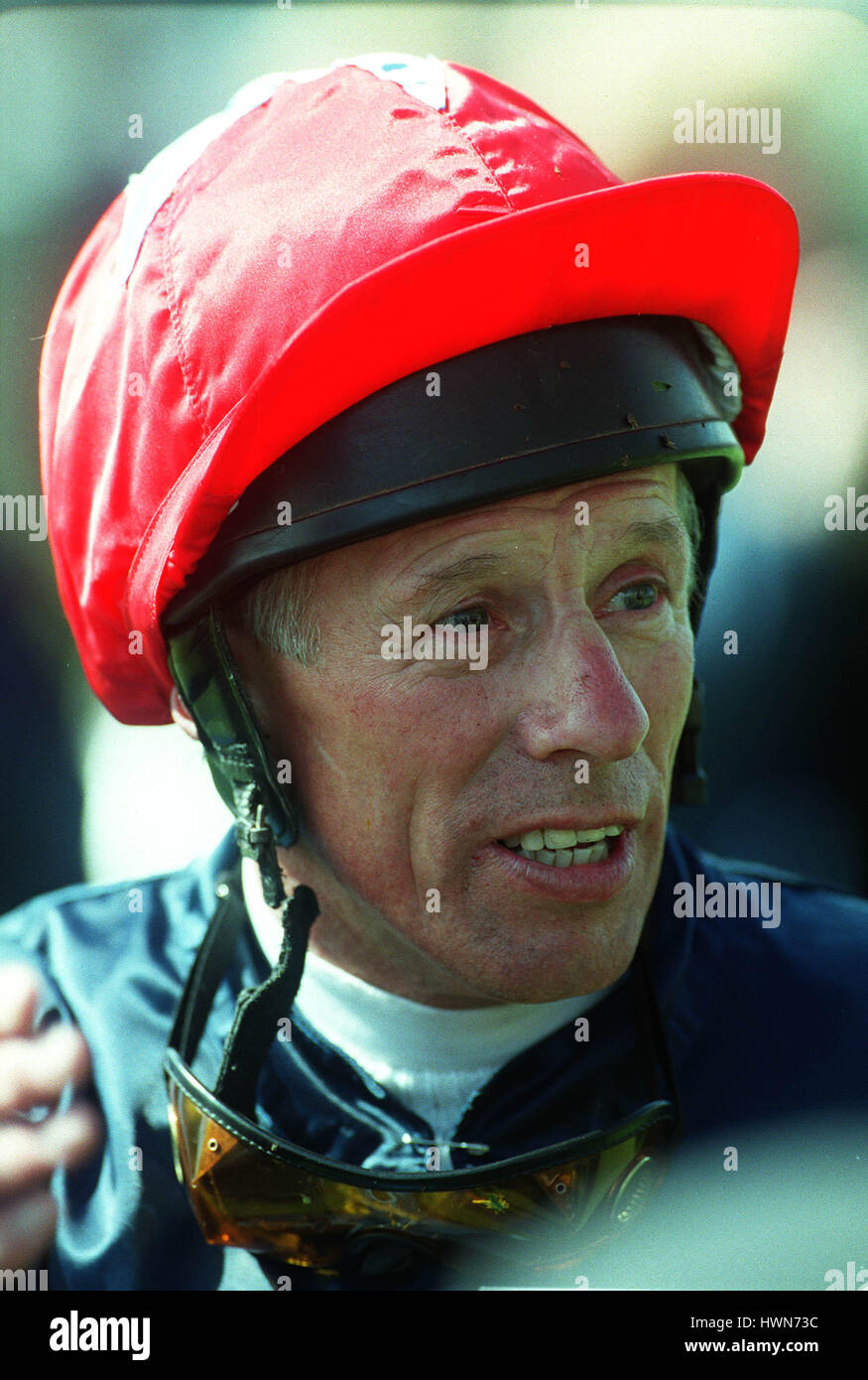 GEORGE DUFFIELD JOCKEY NEWMARKET NEWMARKET RACECOURSE 05 May 2001 Stock ...